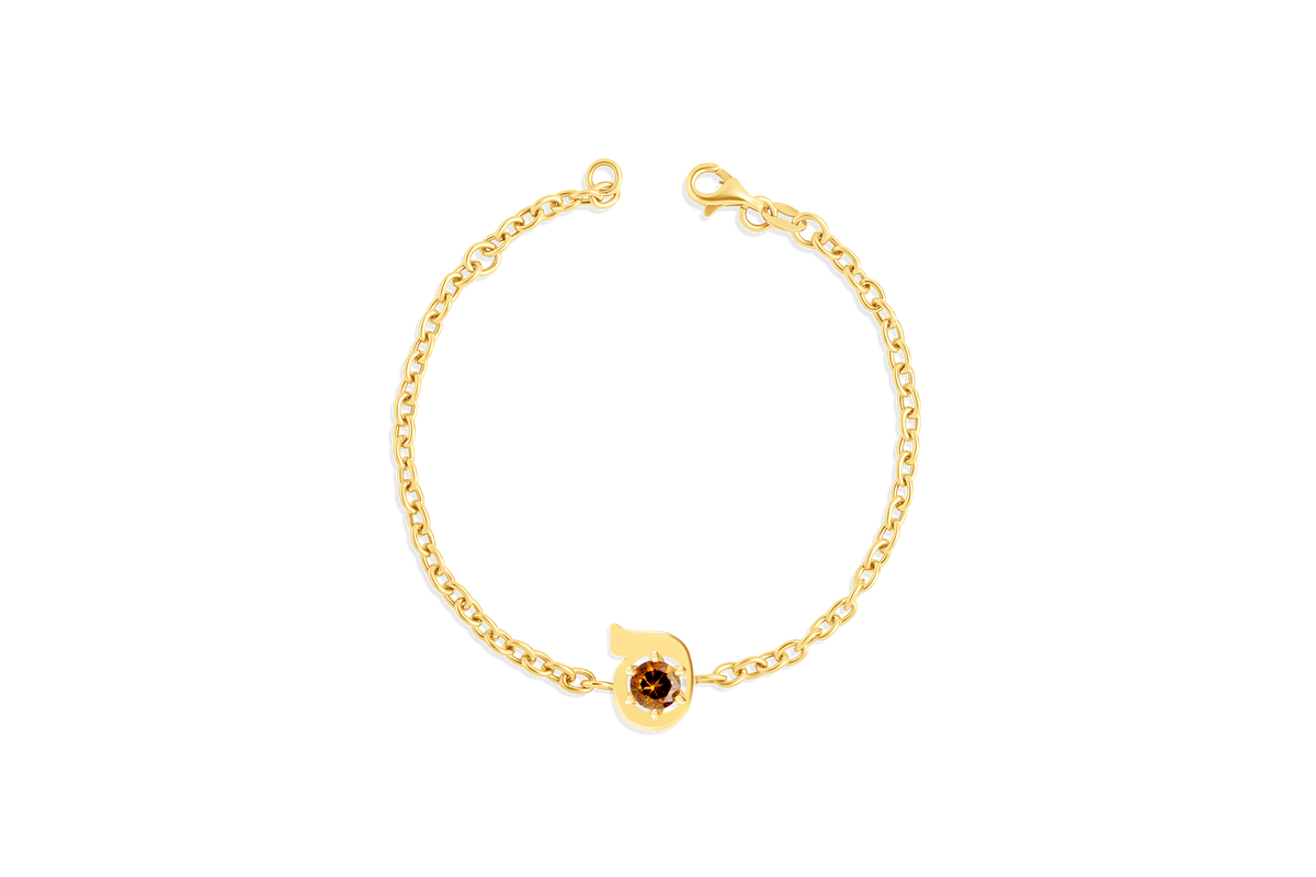 ס • SAMECH – Procaccia Jewelry USA